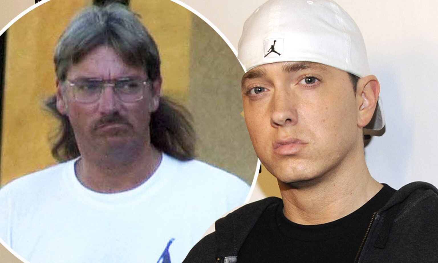 Eminem And His Stormy Life Behind The Stage | Pewdas